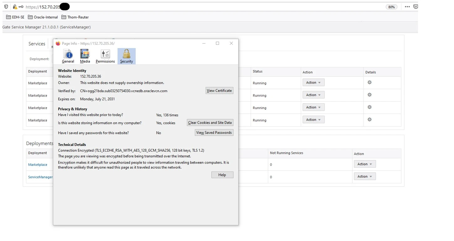 Goldengate Distribution Path Marketplace Vm Oraclegg