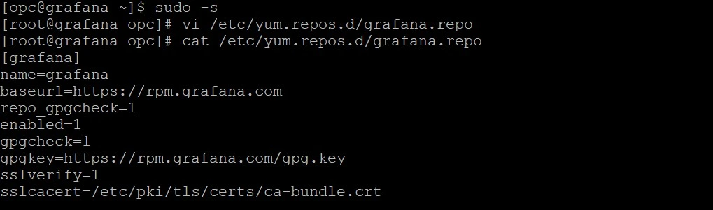 Goldengate Oci Metrics Grafana