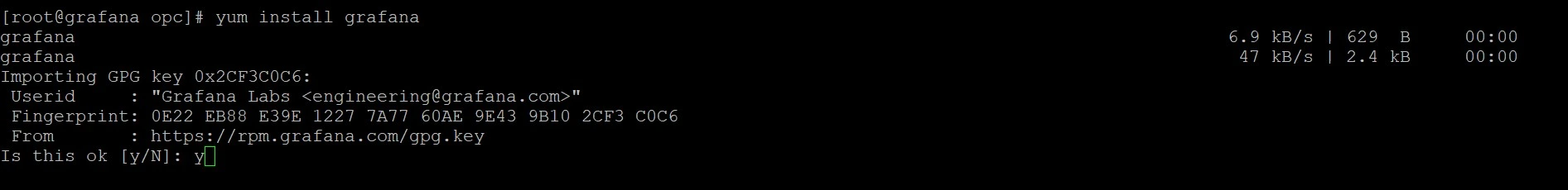 Goldengate Oci Metrics Grafana