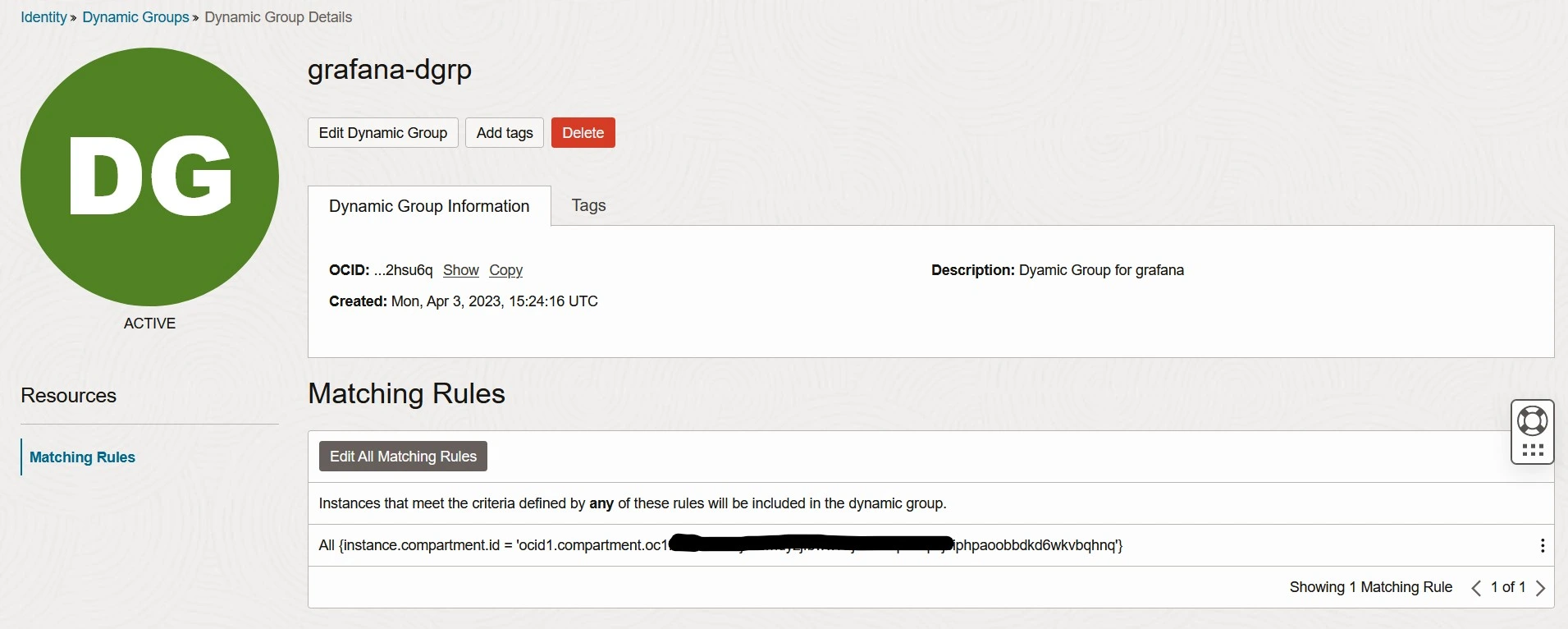 Goldengate Oci Metrics Grafana