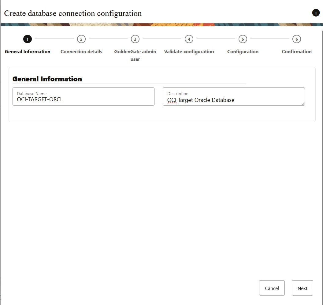 Create Pipeline in Oracle GoldenGate Free - OracleGG Create Pipeline in Oracle GoldenGate Free - OracleGG