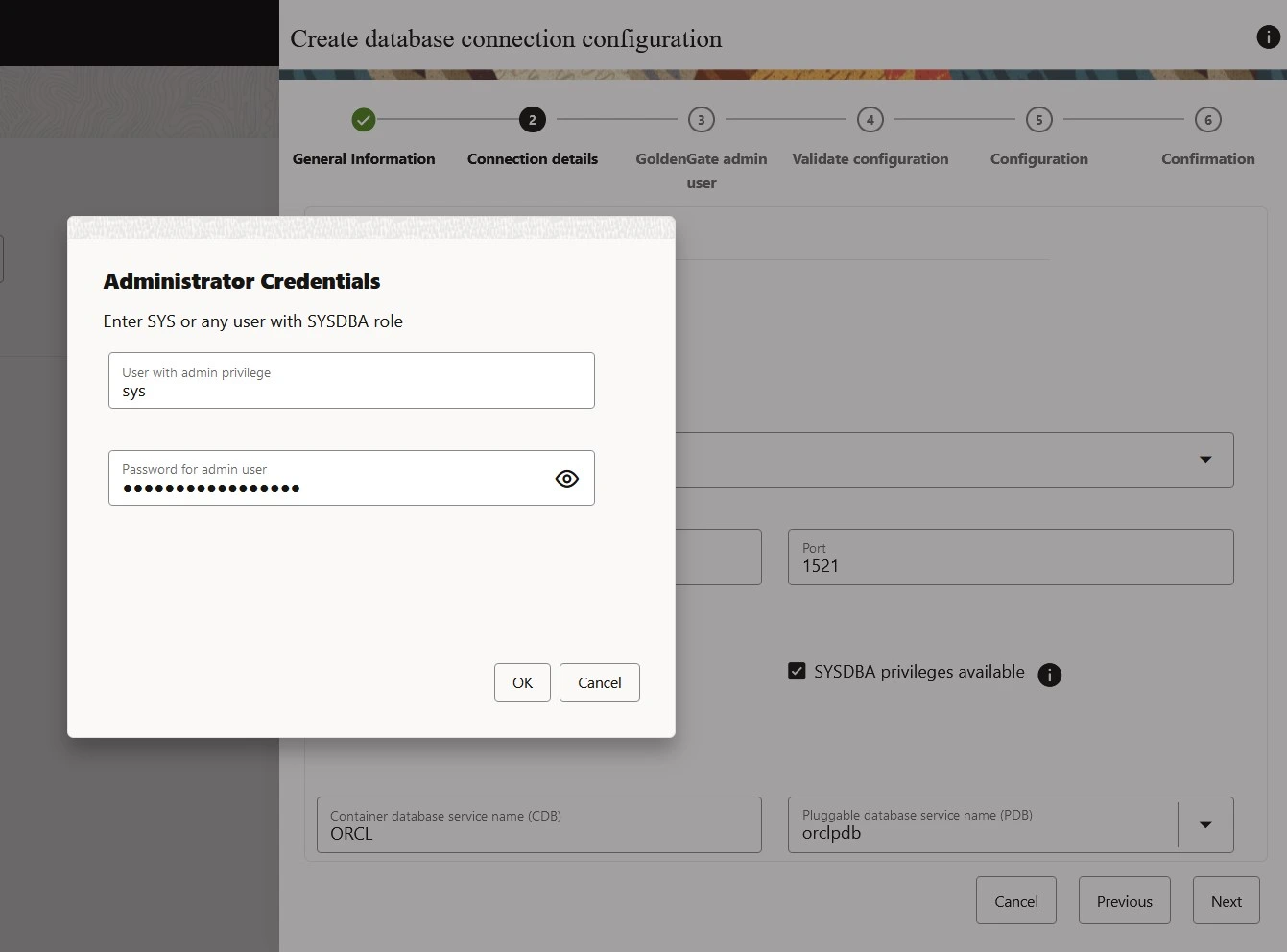 Create Pipeline in Oracle GoldenGate Free - OracleGG Create Pipeline in Oracle GoldenGate Free - OracleGG