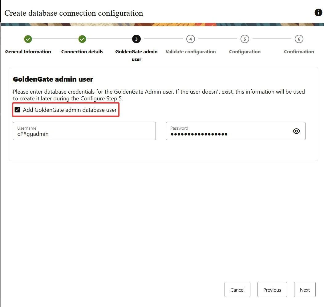 Create Pipeline in Oracle GoldenGate Free - OracleGG