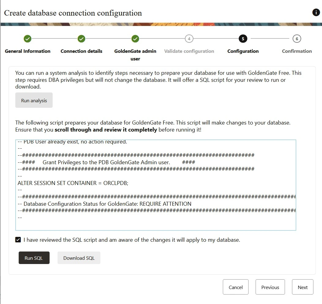 Create Pipeline in Oracle GoldenGate Free - OracleGG Create Pipeline in Oracle GoldenGate Free - OracleGG