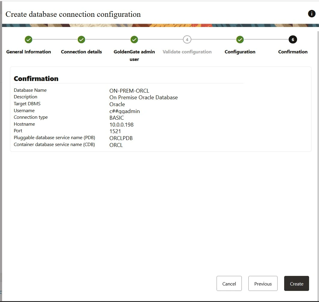 Create Pipeline in Oracle GoldenGate Free - OracleGG Create Pipeline in Oracle GoldenGate Free - OracleGG