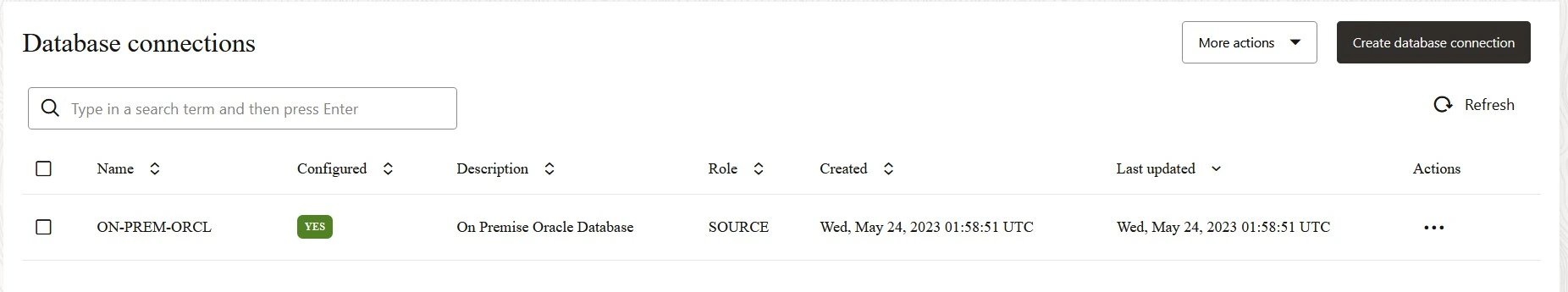 Create Pipeline in Oracle GoldenGate Free - OracleGG Create Pipeline in Oracle GoldenGate Free - OracleGG