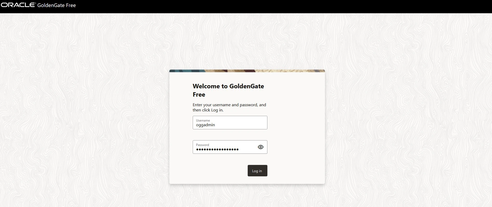Create Pipeline in Oracle GoldenGate Free - OracleGG